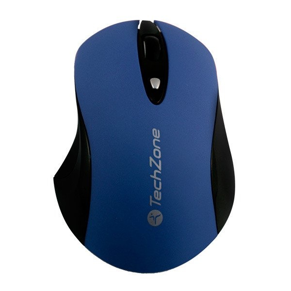 Mouse TechZone Óptico – Sedelec