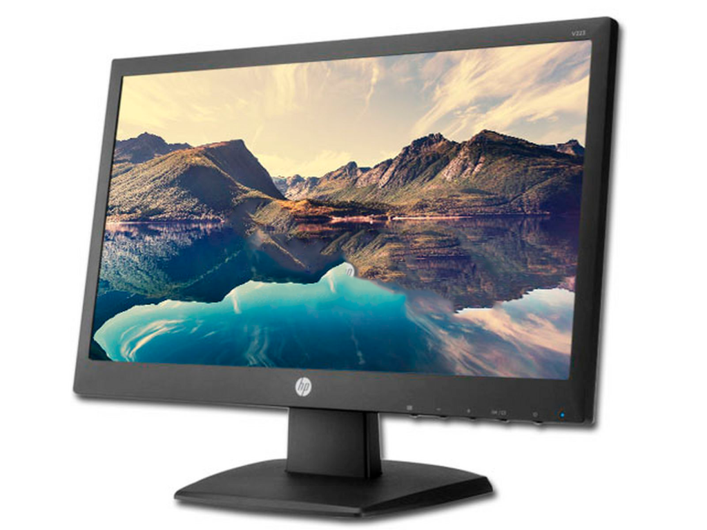 Monitor HP 21,5″ HP V223 – Sedelec