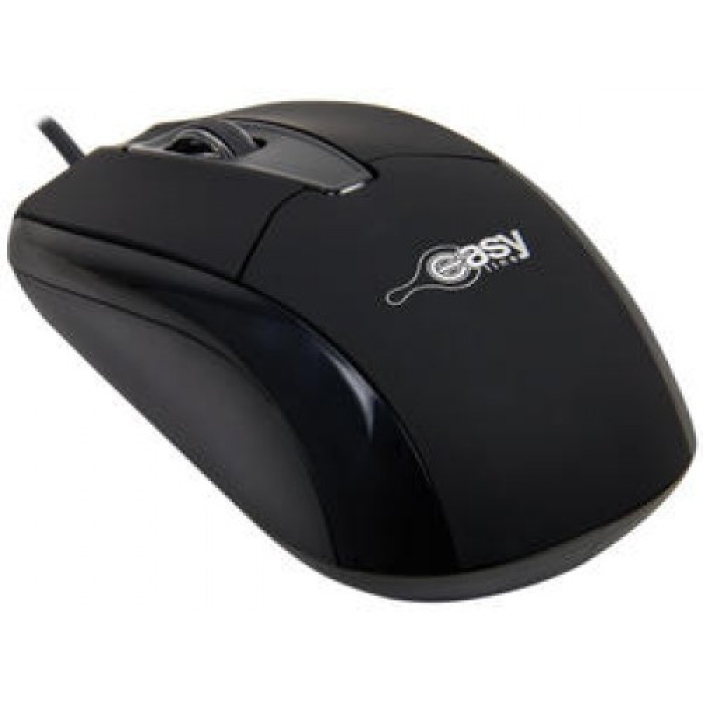 Mouse Óptico Easy Line EL-993377 – Alámbrico – USB – 1000 Dpi – 3 ...